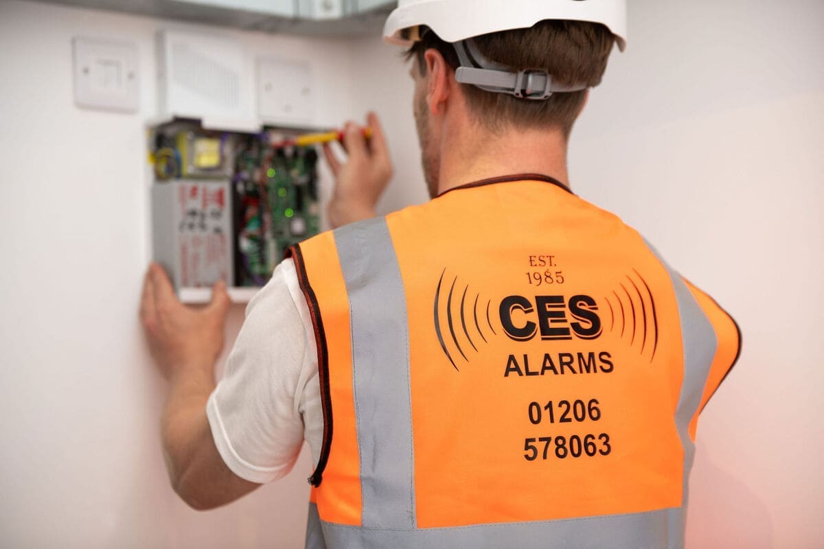 CES Alarms